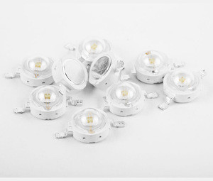 Buy High Intensity Ir Infrared Led Diodes With 650-660nm 730-740nm 840 ...