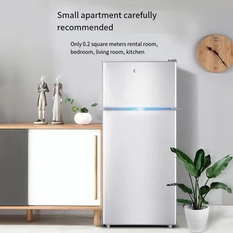 Buy High Performance Household Appliances Dm-mbx6 Double Door ...