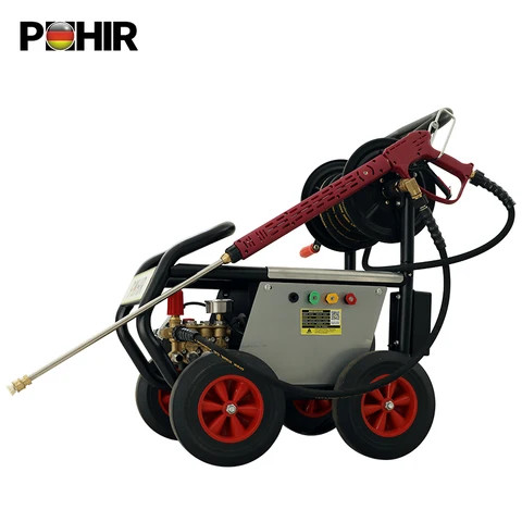 Buy High Pressure Cleaner Industrial Gasoline Engine Power Washer Car ...