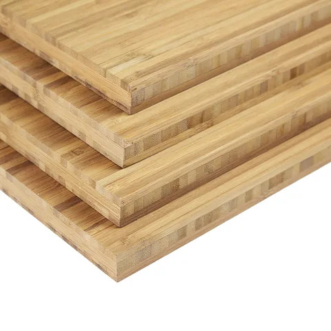 Buy High Quality Vertical Timber One Sided Decoration Thin Solid Bamboo ...