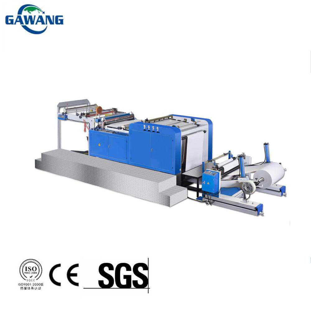 Buy High Speed Automatic Cutting Machine , Roll-to-sheet Paper Sheeting ...