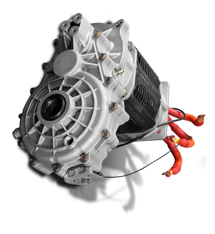 Buy High Torque Electric Car Conversion Kit 48v 15000w Asynchronous ...