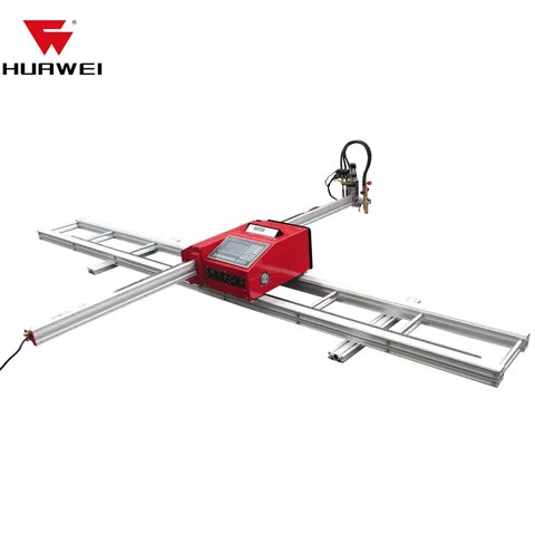 Buy Hnc-1800w-q 1800mm Cutting Size Plasma Cnc Cutting Machine from ...