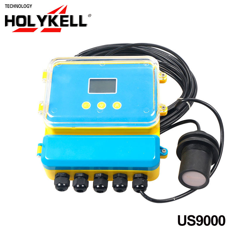 Buy Holykell Factory Ufl9000 China Water Flowmeter Ultrasonic Open ...