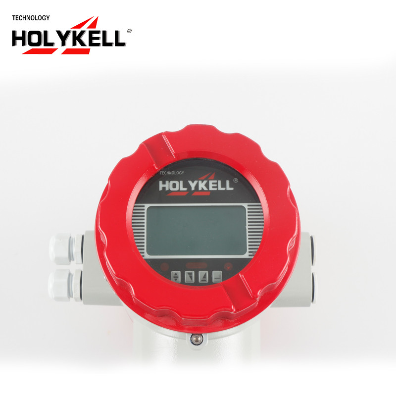 Buy Holykell Ptfe Dn20 Dn100 Sanitary Electromagnetic Rs485 Water Flow ...