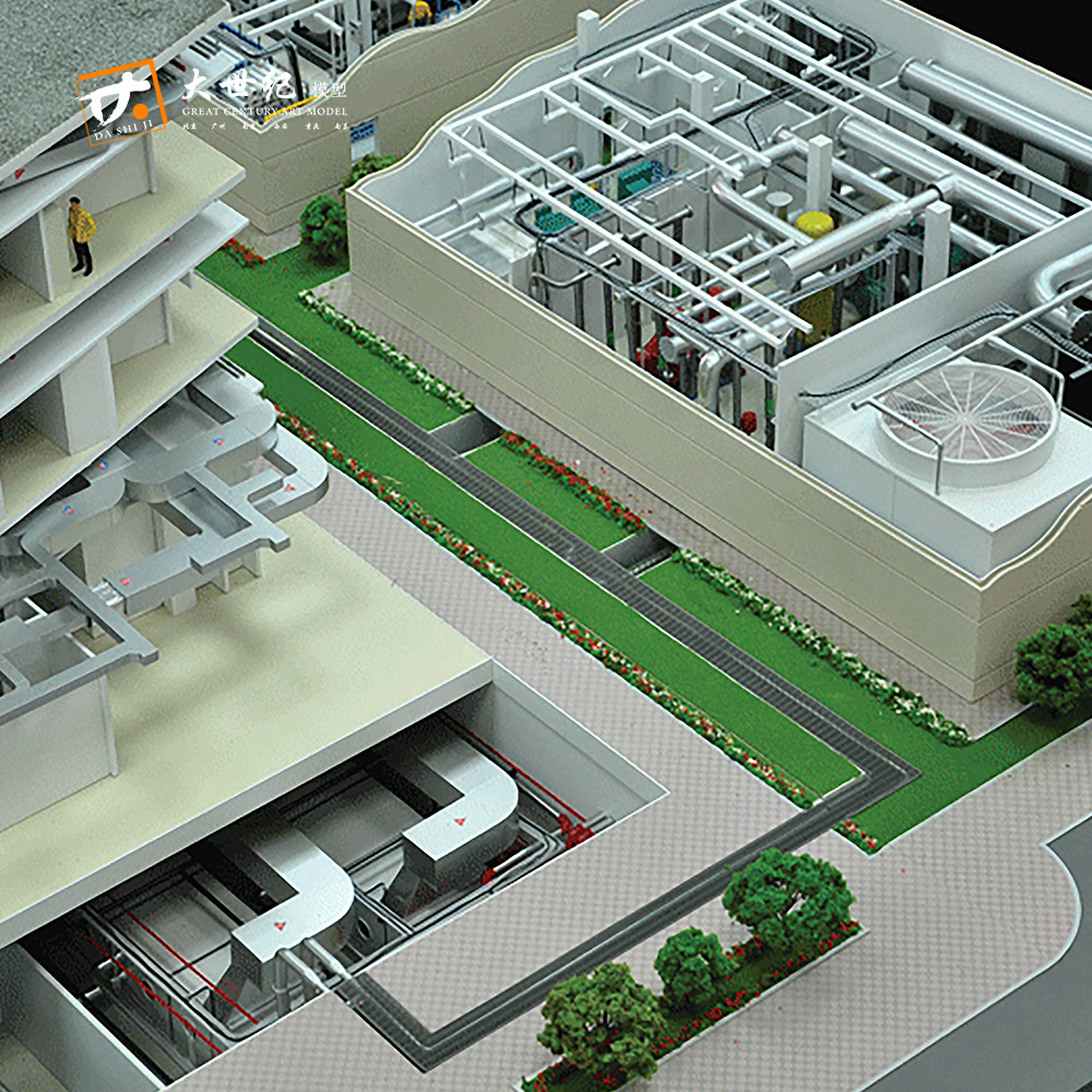 Buy Home Architecture Model Scale Model Buildings from Nanjing Great ...