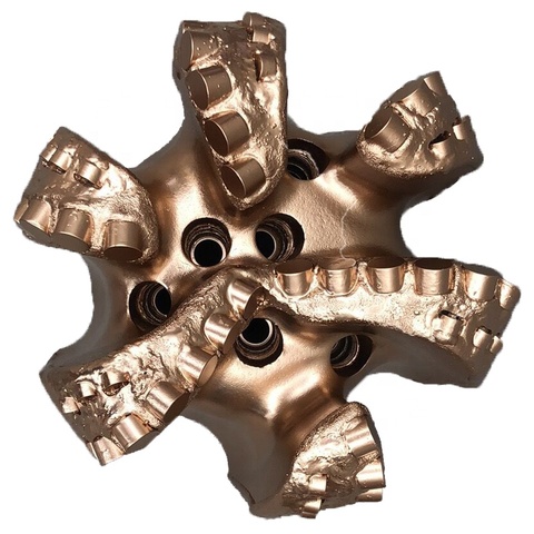 Buy Horizontal Directional Drilling Rock Oil Cutters Pdc Reamer Hole ...