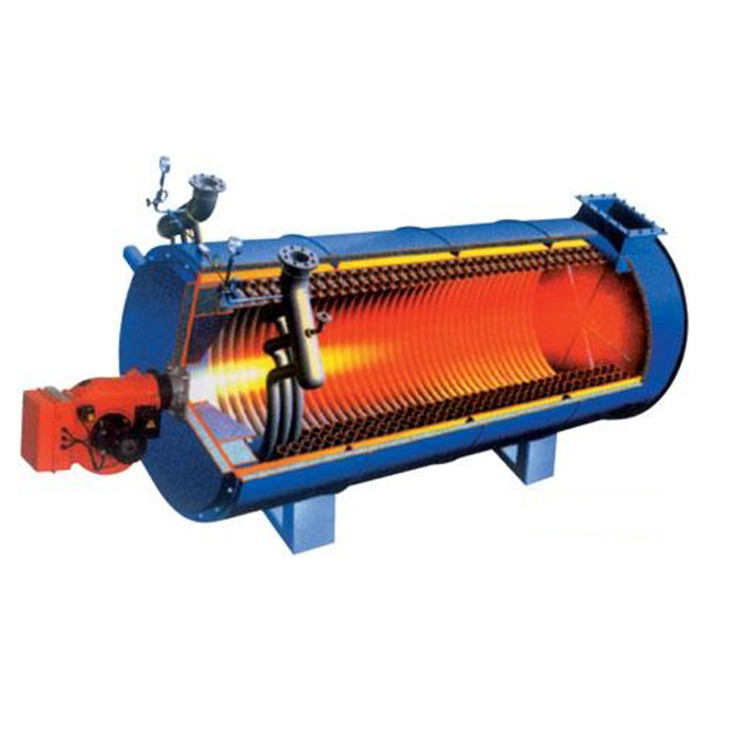 Buy Horizontal Oil Gas Fired Thermal Boilers For Industrial Boiler ...