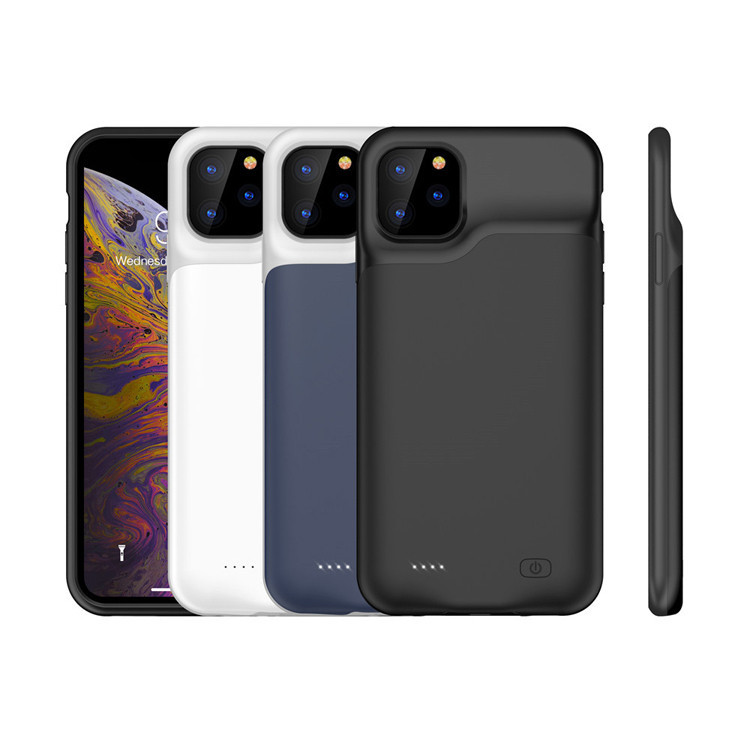 Buy Hot Sale Phone Case Power Banks Silicone Smart Battery Case ...