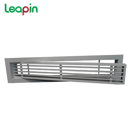 Buy Hvac Ventilation Linear Bar Air Grille Air Conditioner Ceiling ...