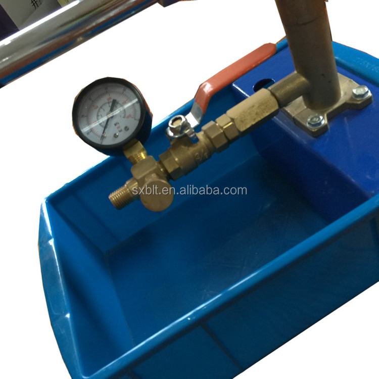 Buy Hydrostatic Valve Test Equipment For Pressure Testing from Shaoxing ...