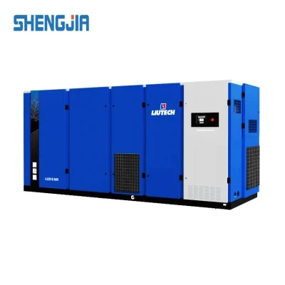 Buy Industrial Rotary Dry Oil Free Screw Air Compressor With High ...