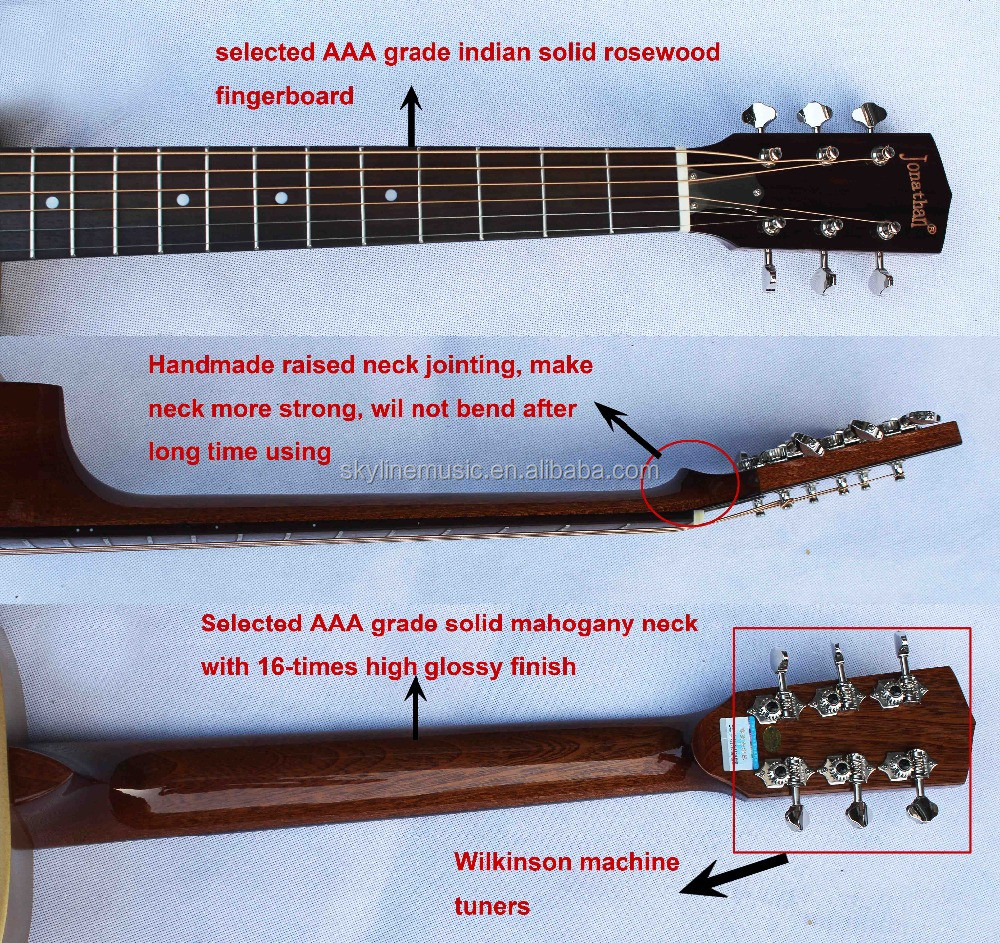 Buy Jonathan Resonator Guitar, Resophonic Guitars, Metal Body Duolian ...