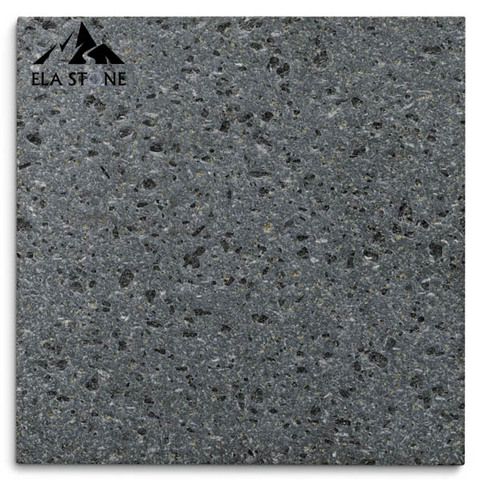 Buy Lava Stone - Black Basalt Lava Stone Thick Flooring Tile from ELA ...