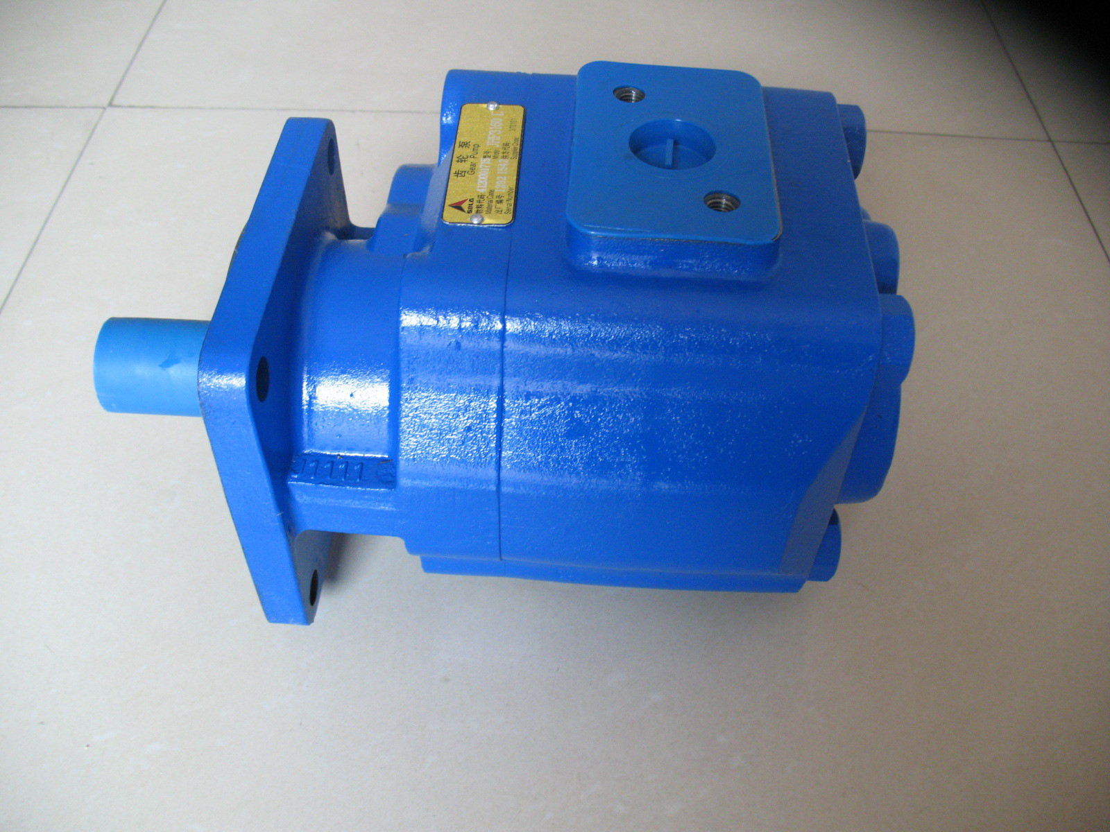 Buy Lg958l Lg968 Wheel Loader Spare Parts 4120001715 Hydraulic Gear ...