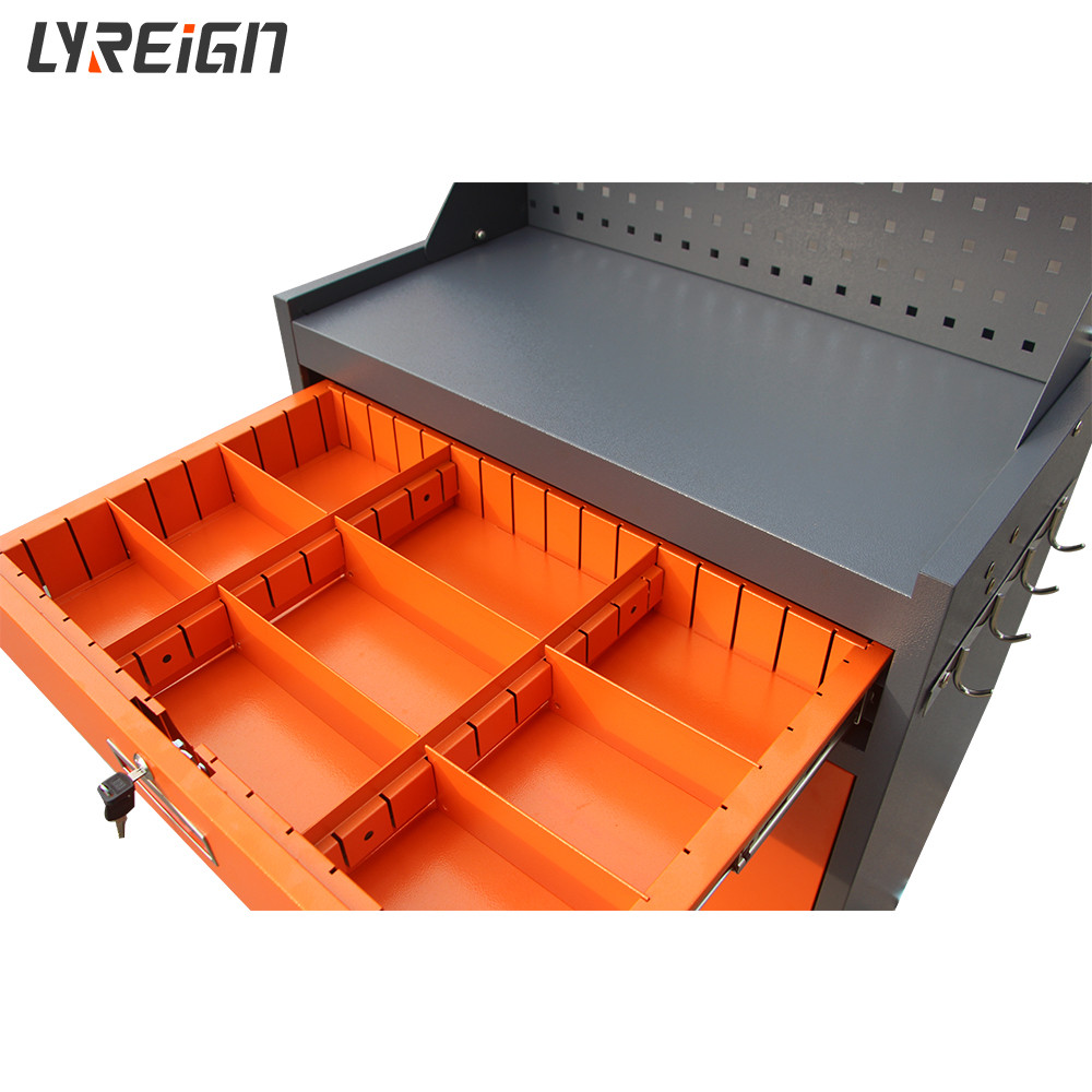 Buy Lyreign Cnc Metal Processing Tool Cabinet Single Drawer Storage ...