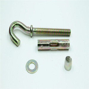 Buy M10 M25 Wood Anchor Bolt M20 M14 M16 M24, Self Drilling J Type ...