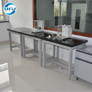 Buy Marble Balance Table Workbench Laboratory Furniture Used In ...