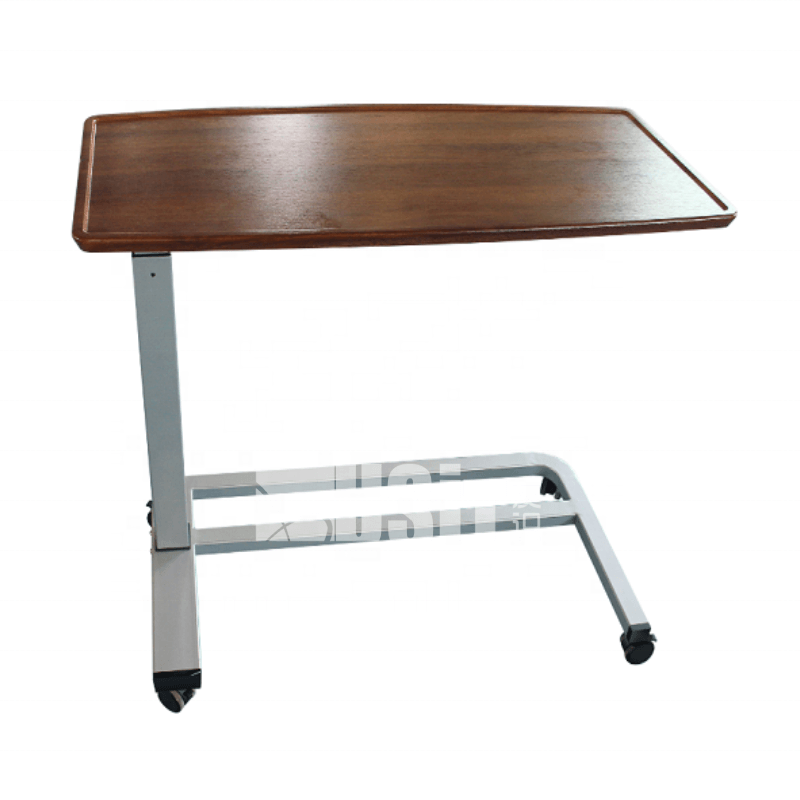 Buy Medical Table Height Adjustable Gas Lift Desk Sit Stand Desk ...