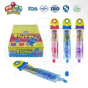 Buy Mega Sour Squeeze Jam Liquid Candy from Shantou Mico Foodstuff Co ...