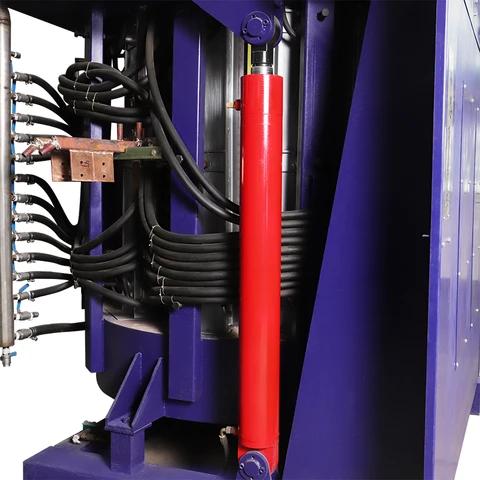 Buy Melting Steel Iron Furnace Smelting Metal Induction Furnace For ...