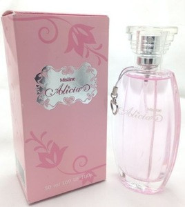 Buy Mistine Alicia Perfume Spray Fruity Floral Fragrance Inspring from ...