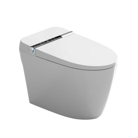 Buy Modern Advanced Bathroom Smart Wc Toilets Sanitary Ware Floor ...
