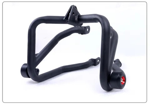 Buy Modified Cnc Engine Guard Bumper Crash Bar For Cf250sr Motorcycle ...