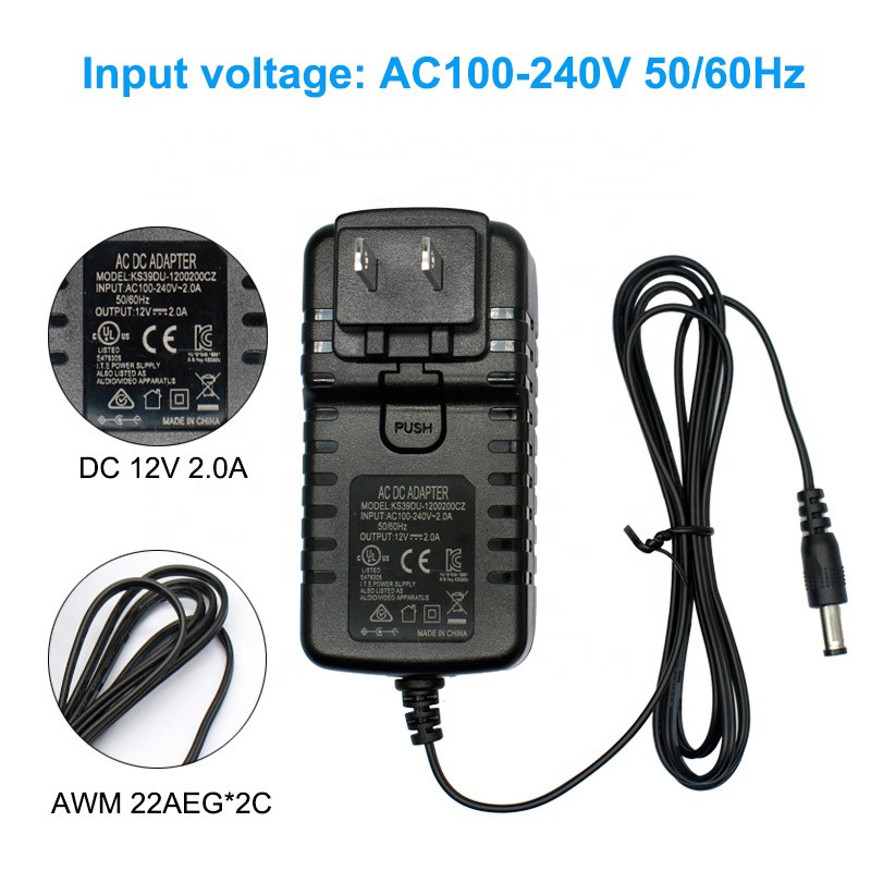 Buy Multi Voltage Switching Power Supply Universal Ac/dc Adapter With 6 ...