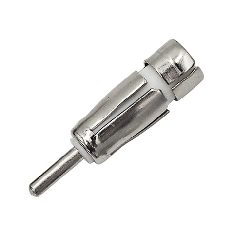 Buy Mx Car Male Connector Am/fm Radio Antenna Cable Adapters Connectors ...