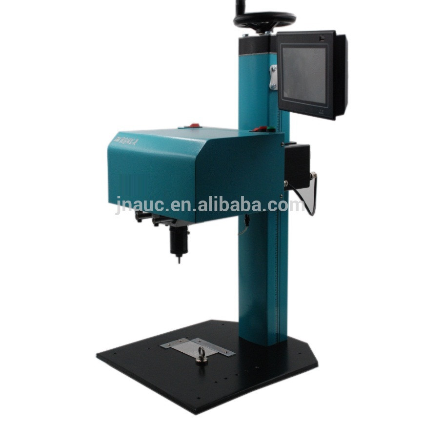 Buy Nameplate Metal Dot Peen Marking Machine Vin Code Dot Pin Marking ...