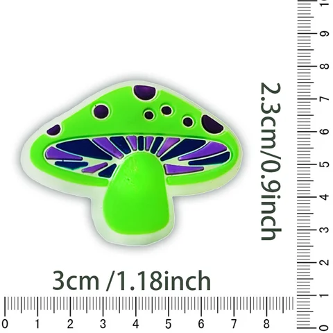 Buy New Design Mushroom Straw Topper Cartoon 2d Wholesale Straw Cover ...