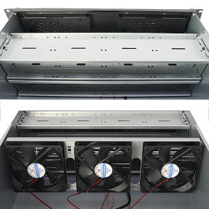 Buy New Server Rack 4u Chassis Support Eeb Rackmount Server Case For ...