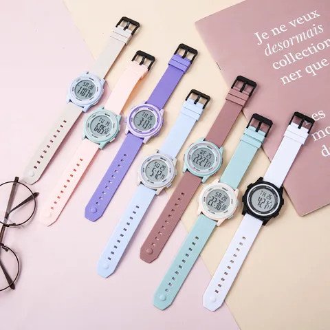 Buy New Ultra-thin Fashionable Color Scheme Minimalist Student ...