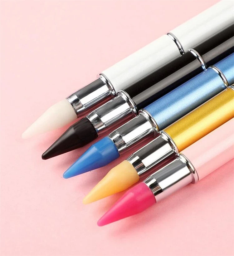 Buy New Wax Dotting Pen Double End High Quality Two Way Rhinestone ...