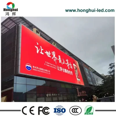 Buy Outdoor P8 Led Display Waterproof Led Screen For Billboard ...