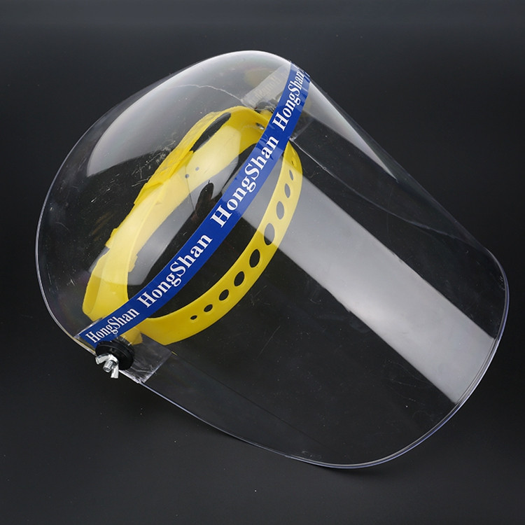 Buy Panoramic Splash Guard Breatheble Welding Mask Ventilated Welding ...