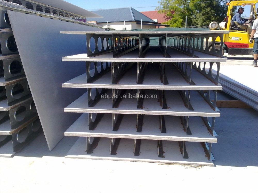 Buy Permanent Metal Formwork System For Concrete External Walls from ...
