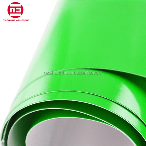 Buy Permanent Multi Pvc Glossy Matte Color Waterproof Clear Vinyl Rolls ...