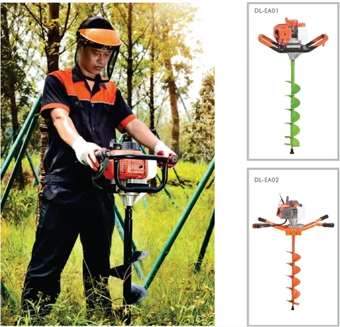 Buy Portable And Efficient Soil Drilling Machine Ground Drilling from ...