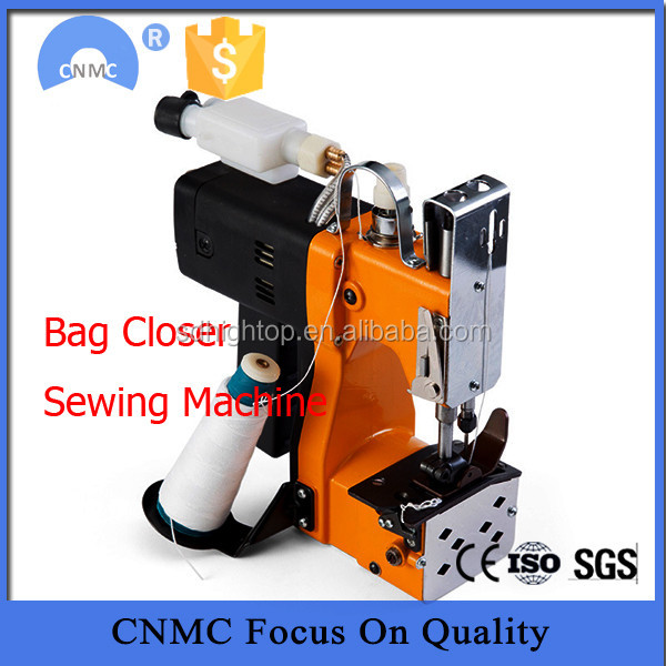 Buy Portable Mini Electric Bag Sewing Machine / Rice Bag Sewing Machine ...
