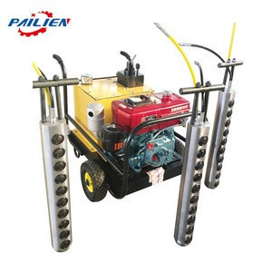Buy Portable Stone Splitter Hydraulic Rock Splitter For Sale from ...
