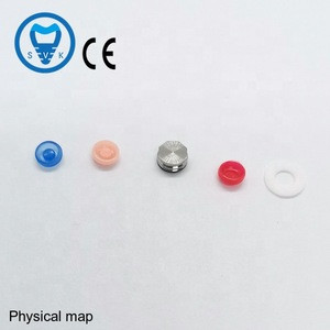 Buy Positioner Metal Socket Implant Locator Abutment Positioner Core ...
