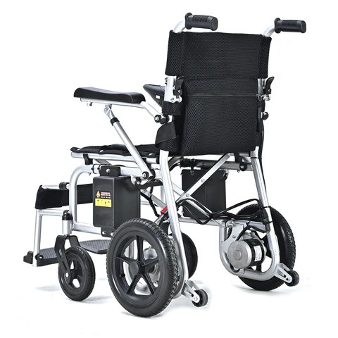 Buy Power 12v 12ah Lead-acid Battery Electric Wheelchairs For Adults ...