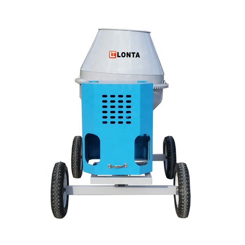 Buy Power Concrete Mixers Twin Shaft Concrete Mixer Machine Betonniere ...