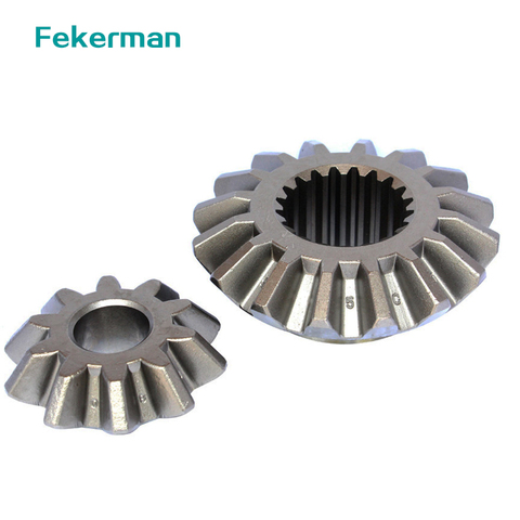 Buy Precision Forged Straight Bevel Gears Gearbox Gears from Fekerman ...