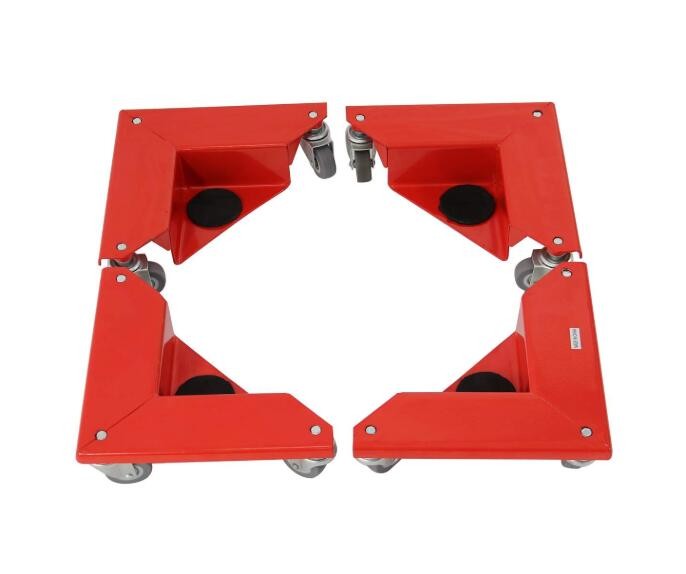 Buy Press Steel Furniture Corner Mover Dolly from I-Lift Equipment Ltd ...