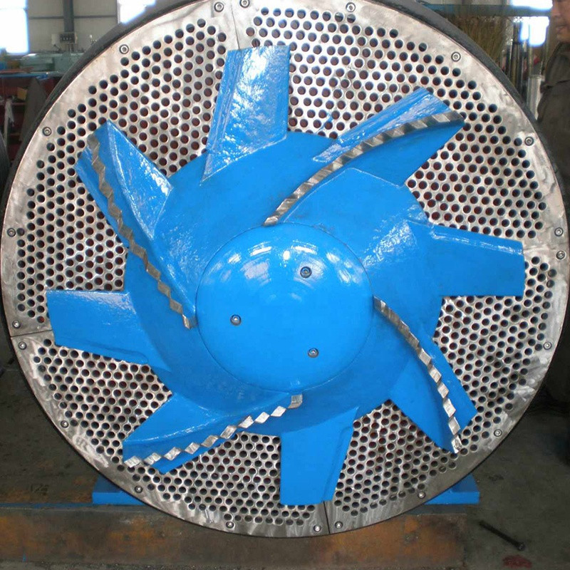 Buy Professional Design Paper Mill Pulper Rotor And Stator Technology ...