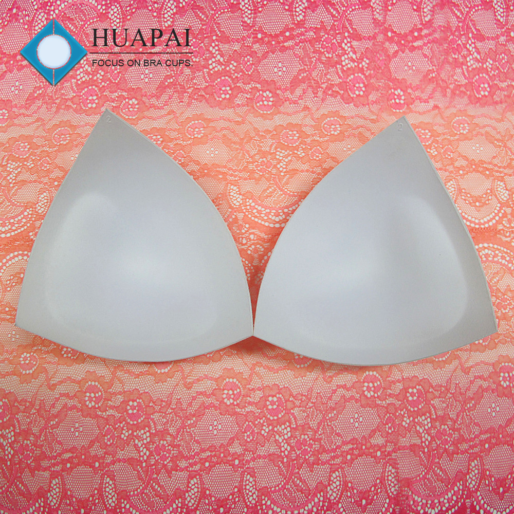 Buy Promotion Polyester Bikini Sponge Padding Push Up Foam Bra Cups ...