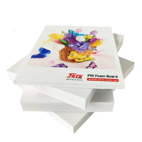 Buy Pvc Rigid Foam Sheet Forex Sheet Plastic White Uv Printing 3mm 5mm ...